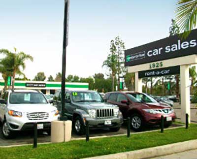 - Enterprise Car Sales